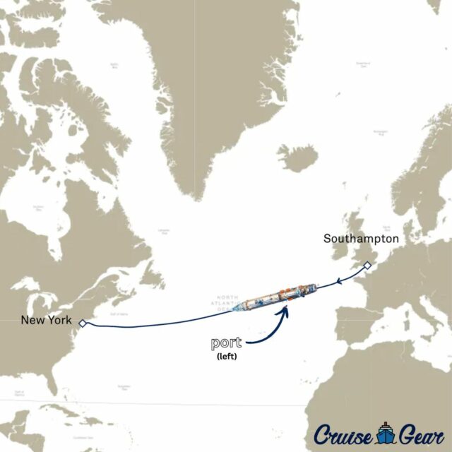 Transatlantic Cruises - Everything You Need to Know - 2025 - Cruise Gear