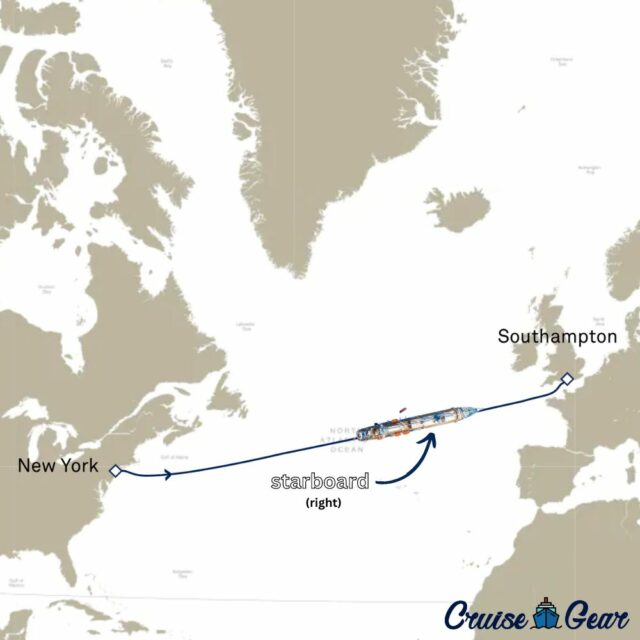 Transatlantic Cruises - Everything You Need to Know - 2026 - Cruise Gear