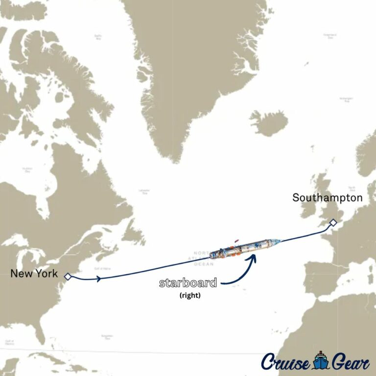 Transatlantic Cruises - Everything You Need to Know - 2026 - Cruise Gear