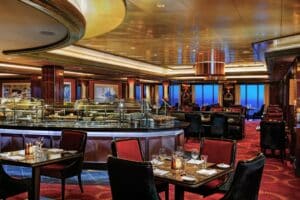 Norwegian Epic Restaurants - the abundance of amazing food options ...