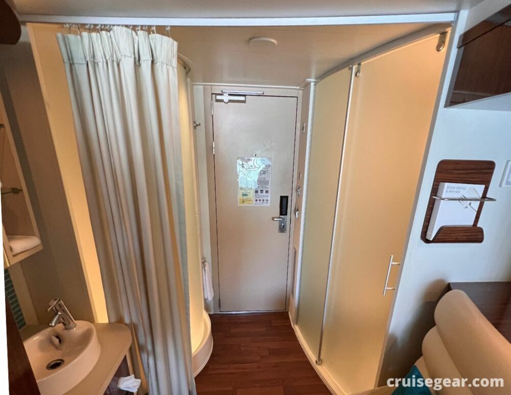 Norwegian Epic Balcony Stateroom Virtual Tour - CruiseGear