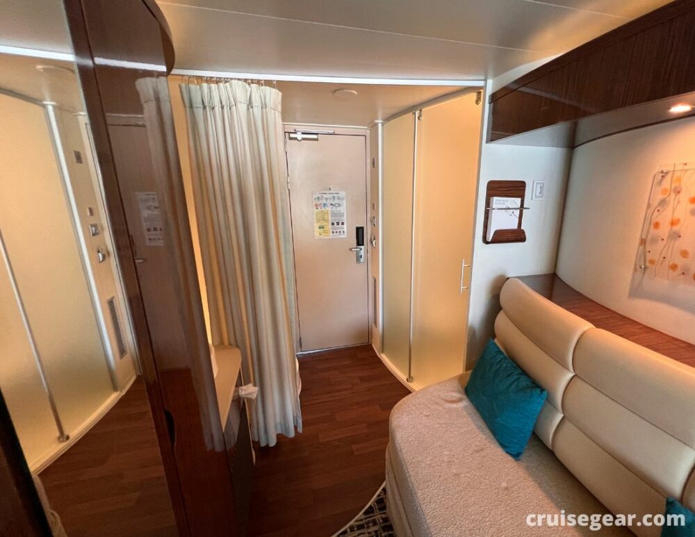 Norwegian Epic Balcony Stateroom Virtual Tour - CruiseGear