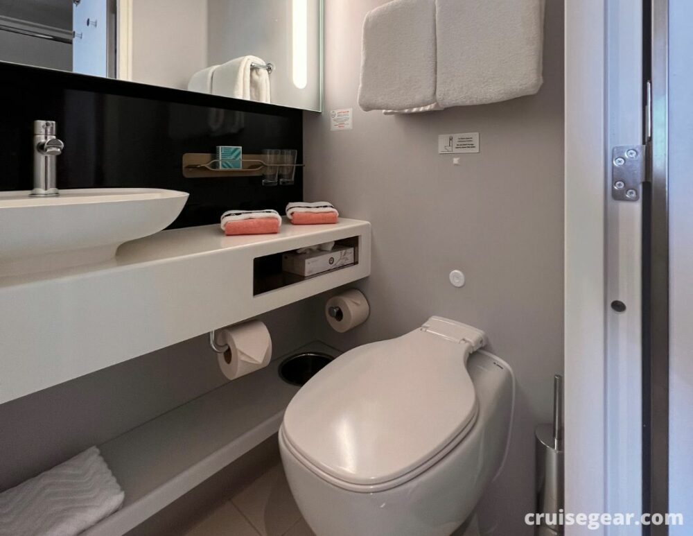 Valiant Lady Sea Terrace Review & 360 Tour | Virgin Voyages (360 DEGREE ...