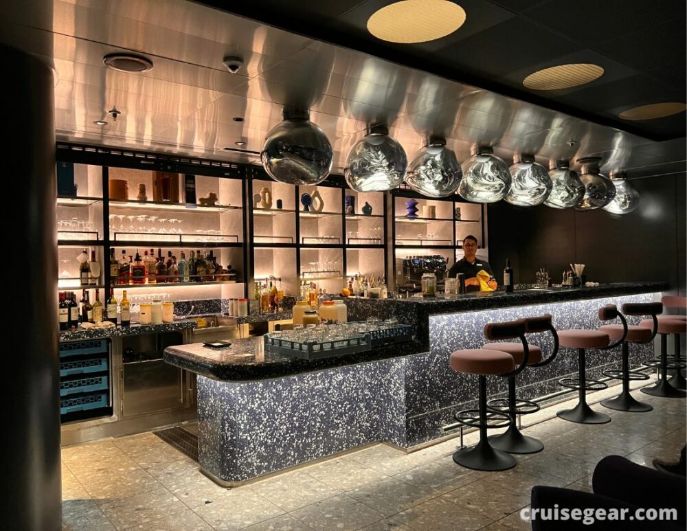 Pink Agave Virgin Voyages Menu, Virtual Tour | 2023 | CruiseGear