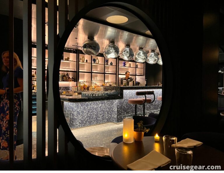 Pink Agave Virgin Voyages Menu, Virtual Tour - Cruise Gear