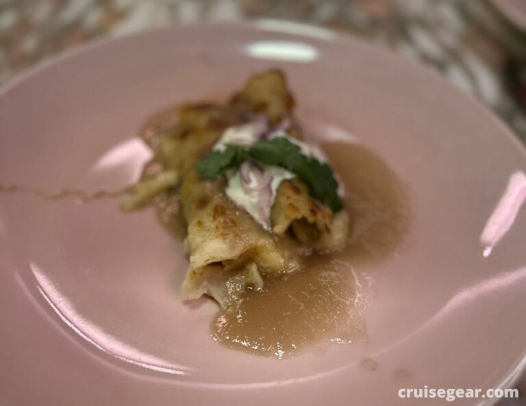 Pink Agave Virgin Voyages Menu, Virtual Tour - Cruise Gear