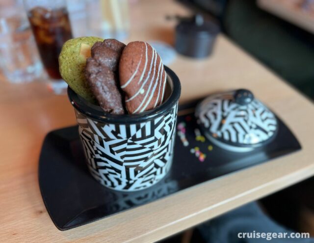 Razzle Dazzle Virgin Voyages Menu + Virtual Tour - Cruise Gear