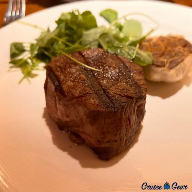 The Wake Virgin Voyages Menu & Wine List | Cruise Gear