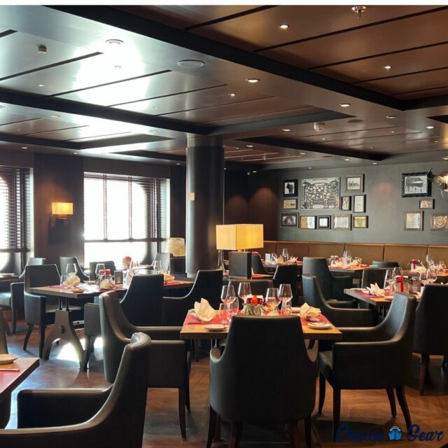 Butcher's Cut MSC Menu & Review | Cruise Gear