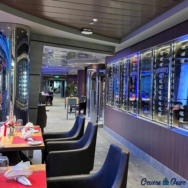 Butcher's Cut MSC Menu & Review | Cruise Gear