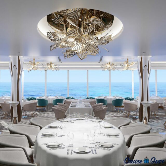 NCL Menus 2023 & Changes to the Main Dining Rooms - CruiseGear