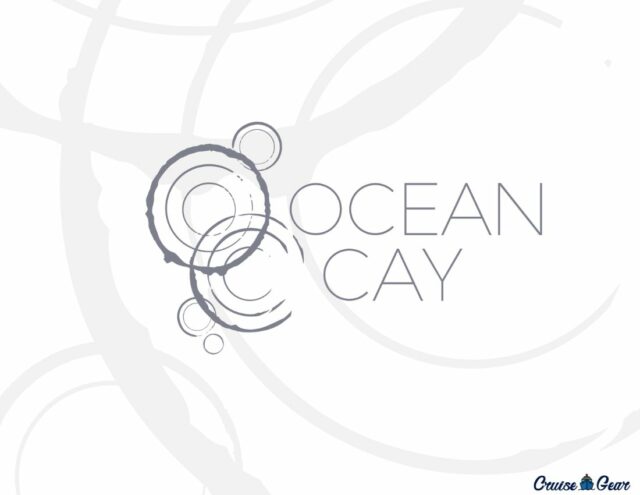 MSC Ocean Cay Restaurant Menu & Review - CruiseGear