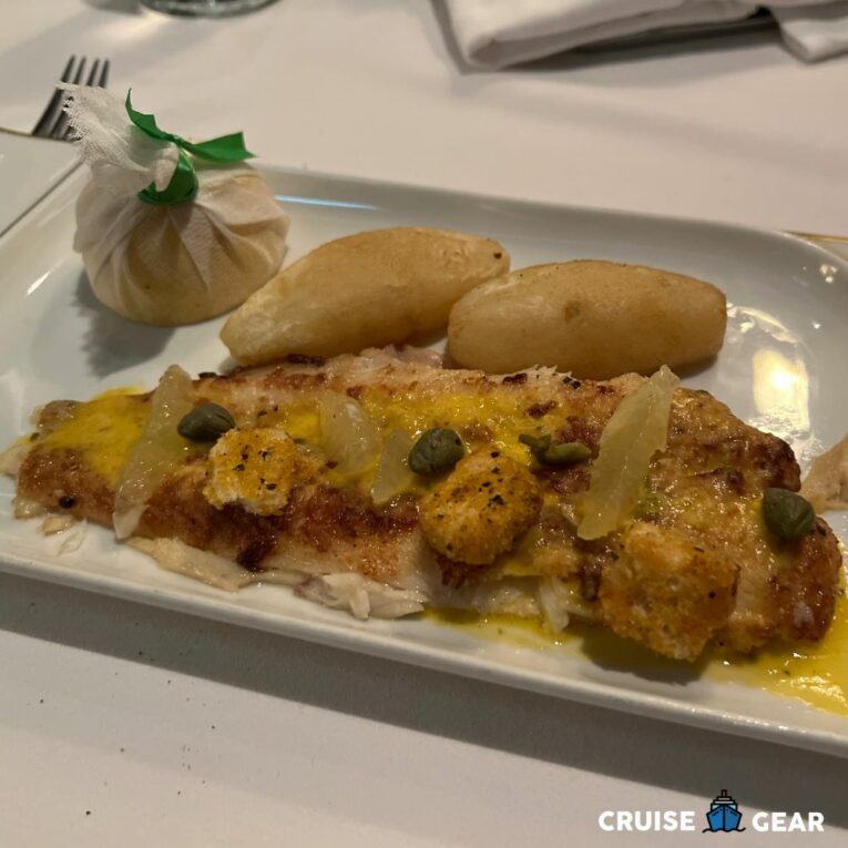 Le Bistro NCL Menu 2025- A Delicious French Adventure - Cruise Gear