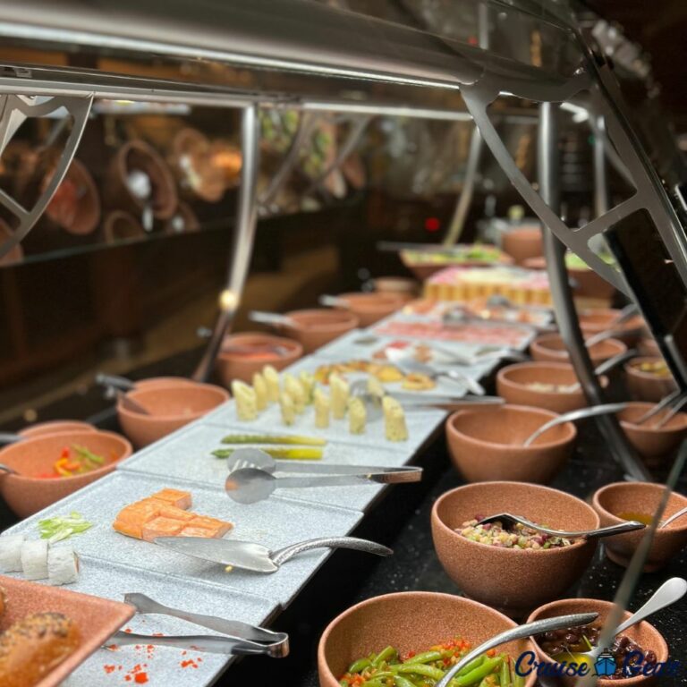 Moderno NCL Menu & Prices | Cruise Gear