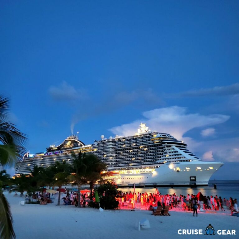 MSC Ocean Cay Excursions & Prices - Cruise Gear