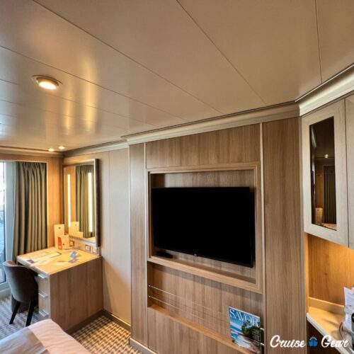Holland America MS Rotterdam Cabins & Staterooms With Pictures - CruiseGear