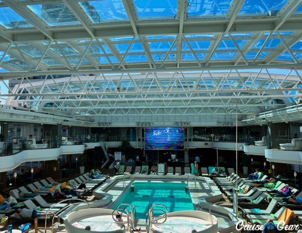 Holland America Rotterdam Ship Review - 2023 - CruiseGear