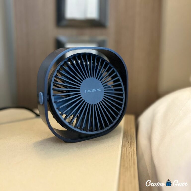Can you bring a fan on a cruise ship? Everything you need to know ...