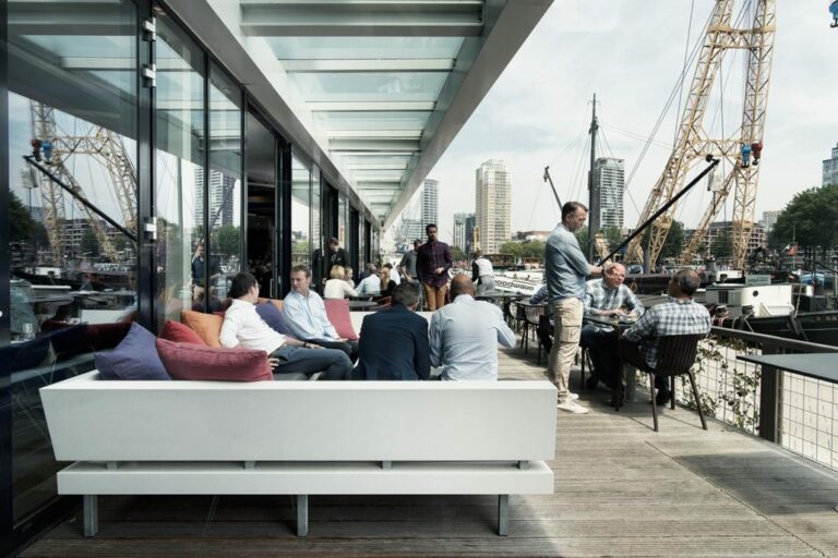 Amazing (and Convenient) Hotels Near the Rotterdam Cruise Terminal ...