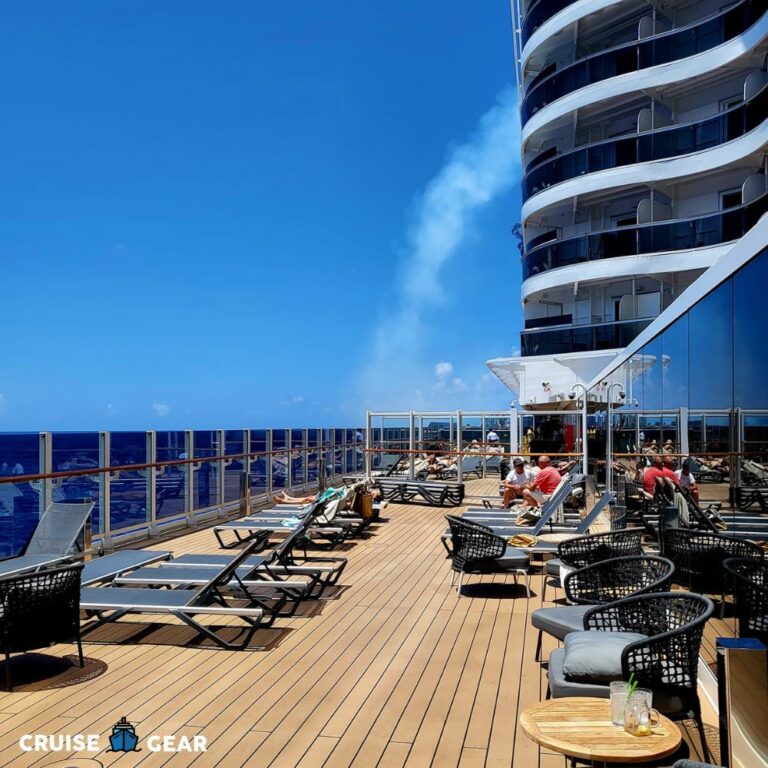 Setting Sail on the MSC Seashore: An honest critique of a 7-day journey ...