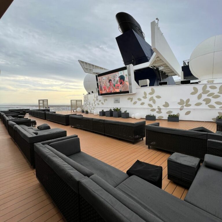 Celebrity Constellation - An In-Depth Review of the Experience Onboard ...