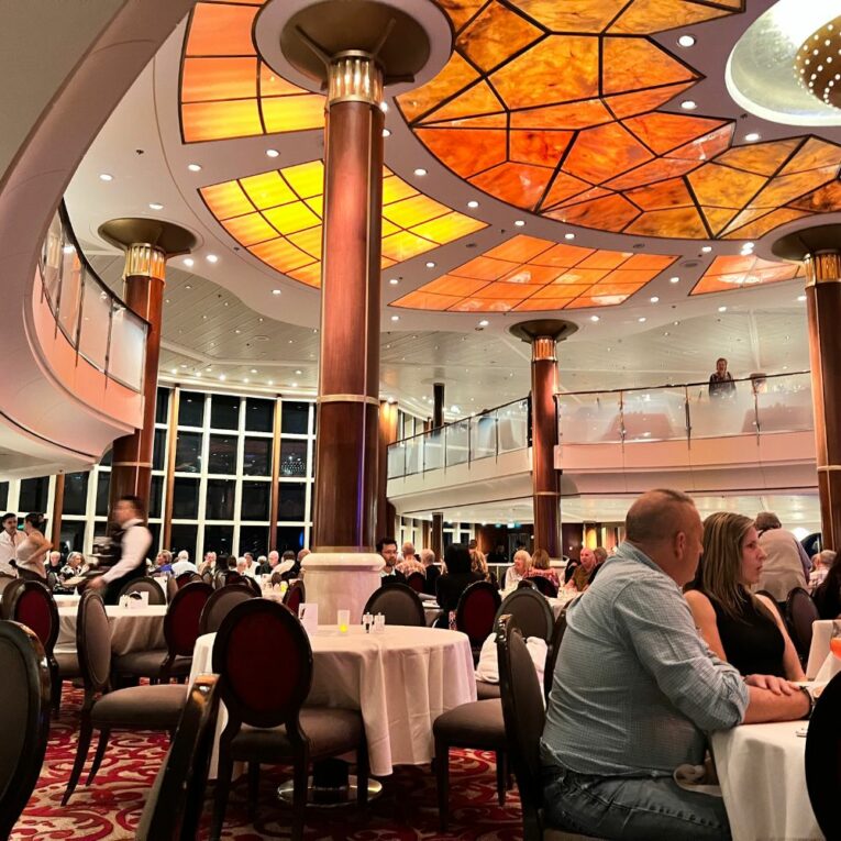 Celebrity Constellation - An In-Depth Review of the Experience Onboard ...