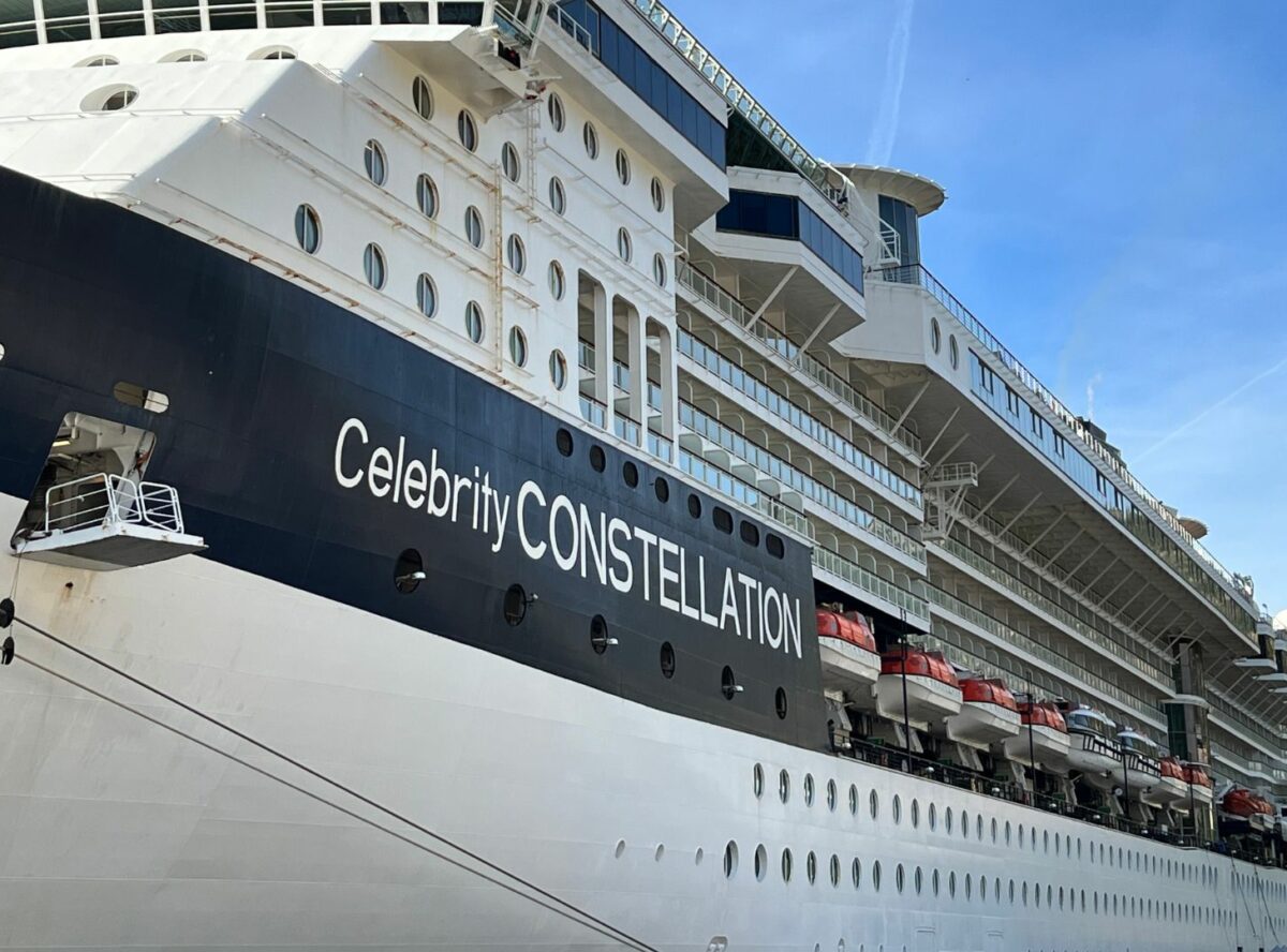 Celebrity Cruises Room Service Menu & Prices - Cruise Gear
