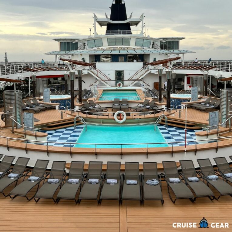 Celebrity Constellation - An In-Depth Review of the Experience Onboard ...
