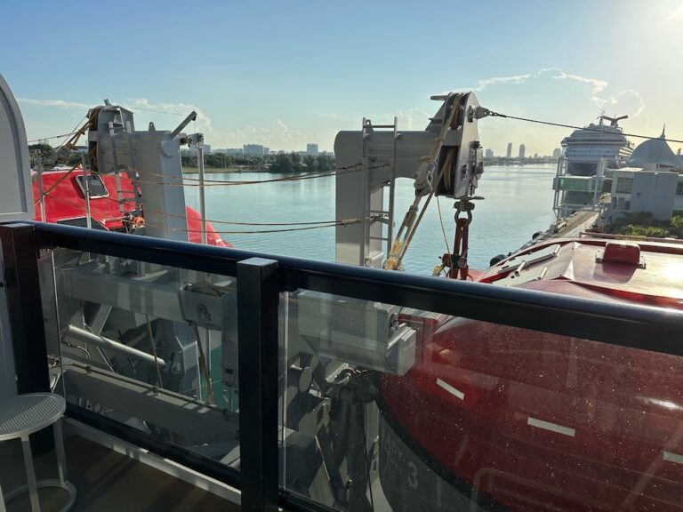 Obstructed View Cruise Cabins - What to Know - Cruise Gear