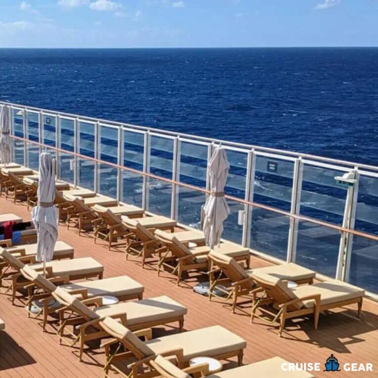 Norwegian Joy - Refurbished & Reviewed - Cruise Gear