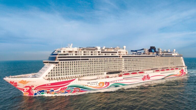 Norwegian Joy - Refurbished & Reviewed - Cruise Gear