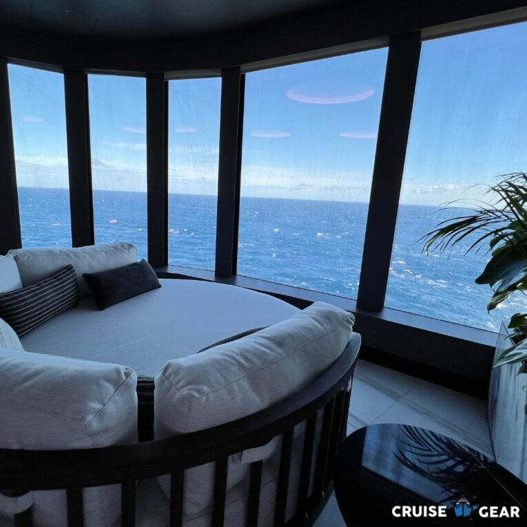 Norwegian Joy Spa & New Thermal Suite - First Look! - Cruise Gear