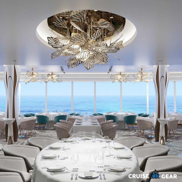 NCL Main Dining Room Menus & Changes - UPDATED - 2025 - Cruise Gear