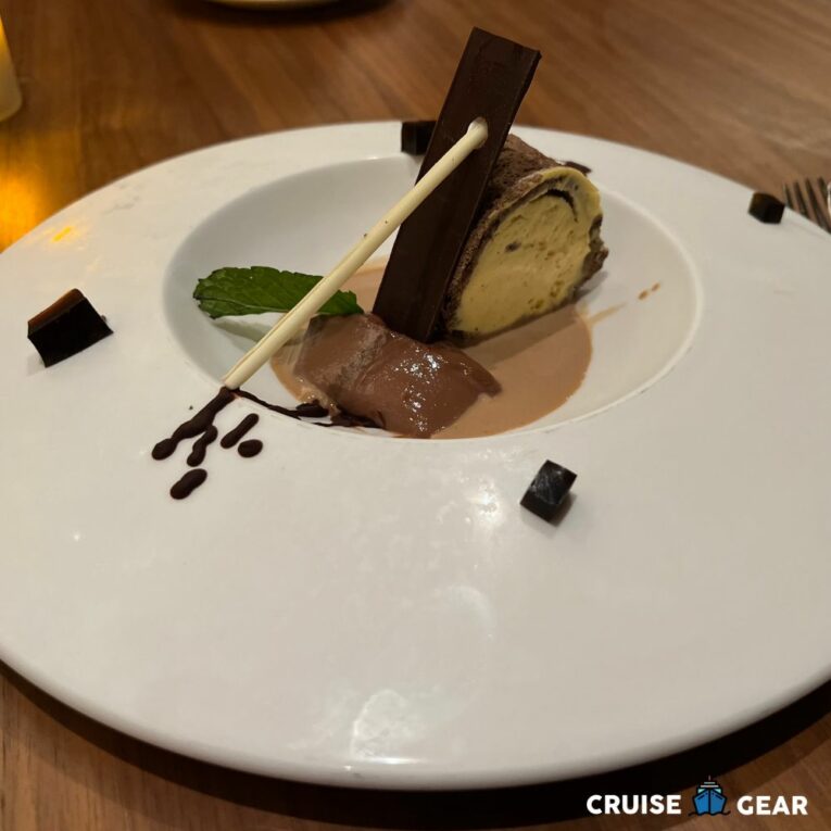Sabatini's Princess Cruises Menu & Our Review - Cruise Gear